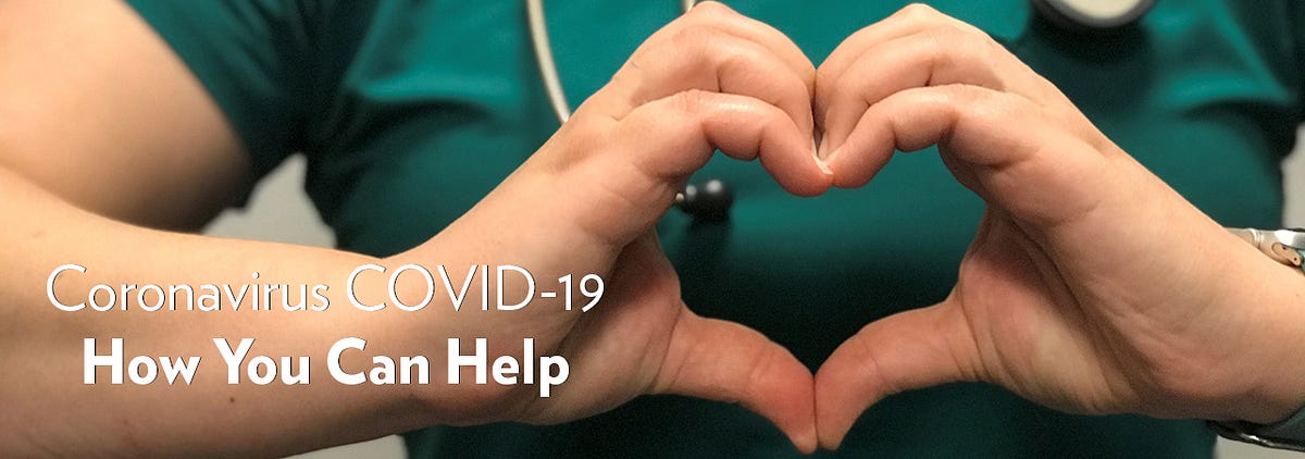 Frontliners need your support to win the battle against coronavirus | by Yuan Yi | Medium