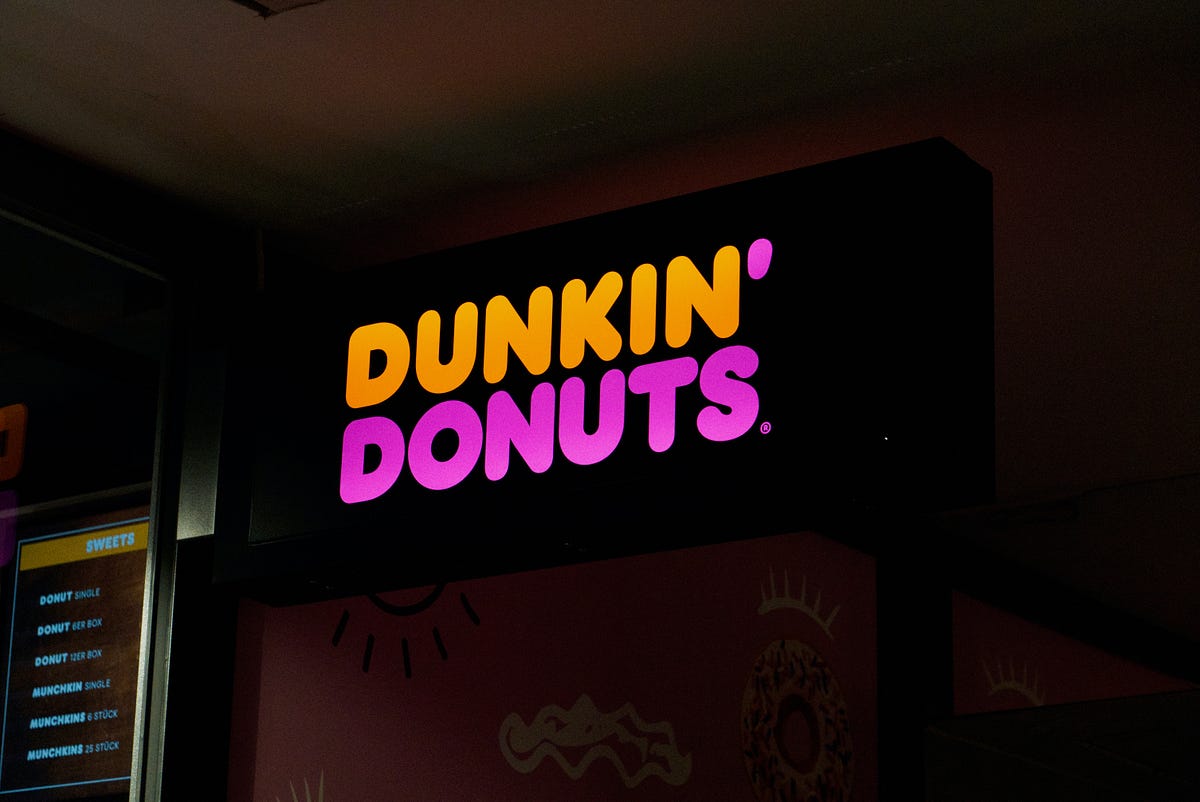 Dunkin Kid. I'm a Dunkin Kid! So, about a month ago… | by Elishia Welsh ...