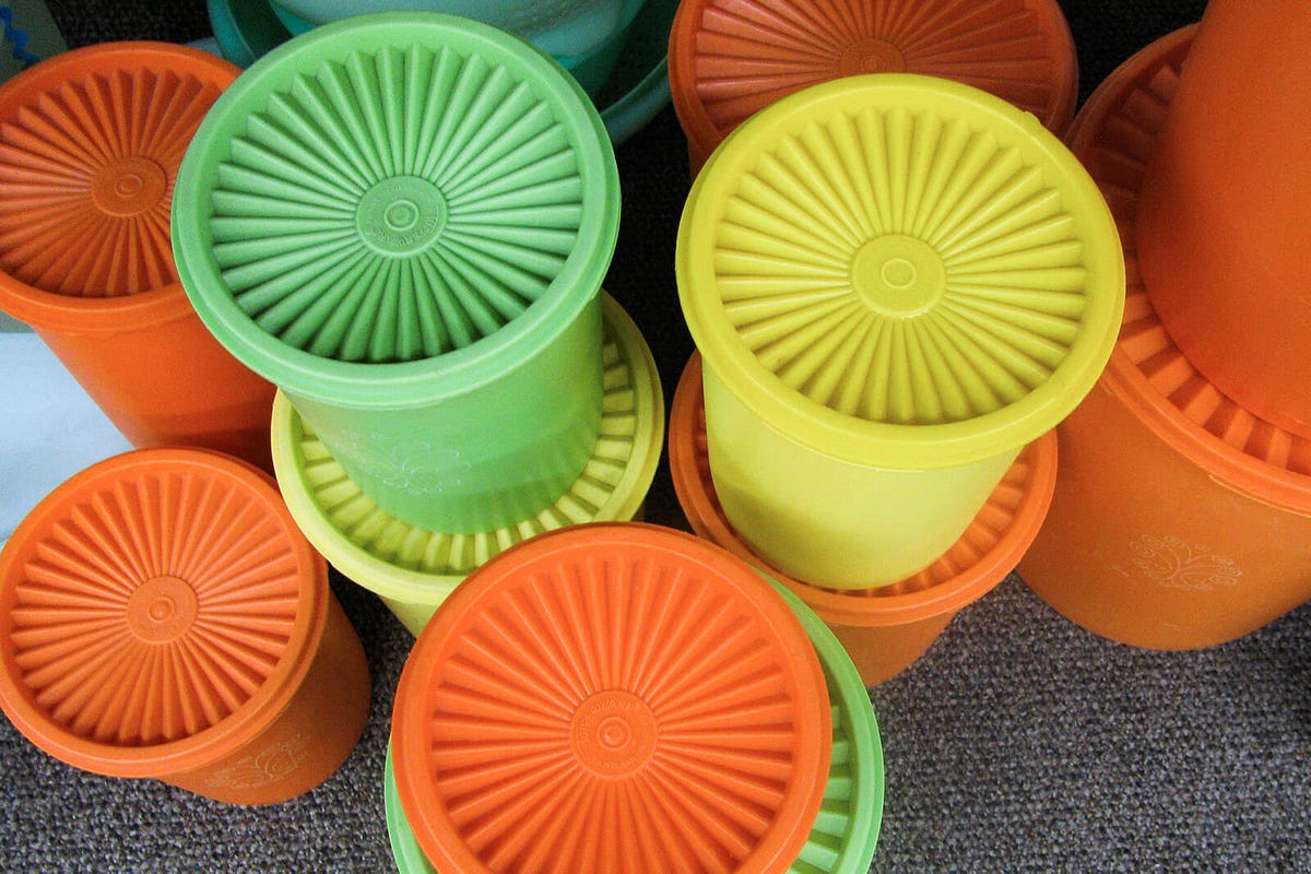 The Iconic Fall of Tupperware. A Lesson in Innovation for Legendary ...