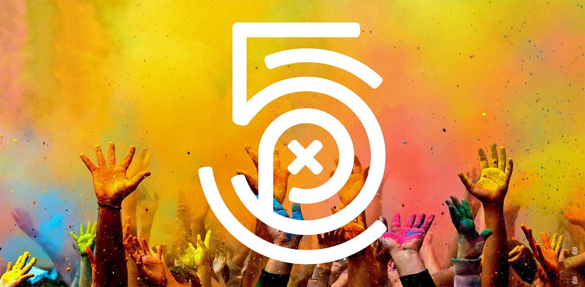 500px unveil a distinct new brand | by WebdesignerDepot | Medium