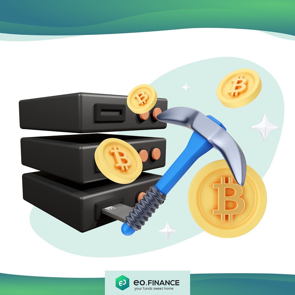 Why Cryptocurrency Mining is a Lucrative Opportunity | by EO.Trade | Medium