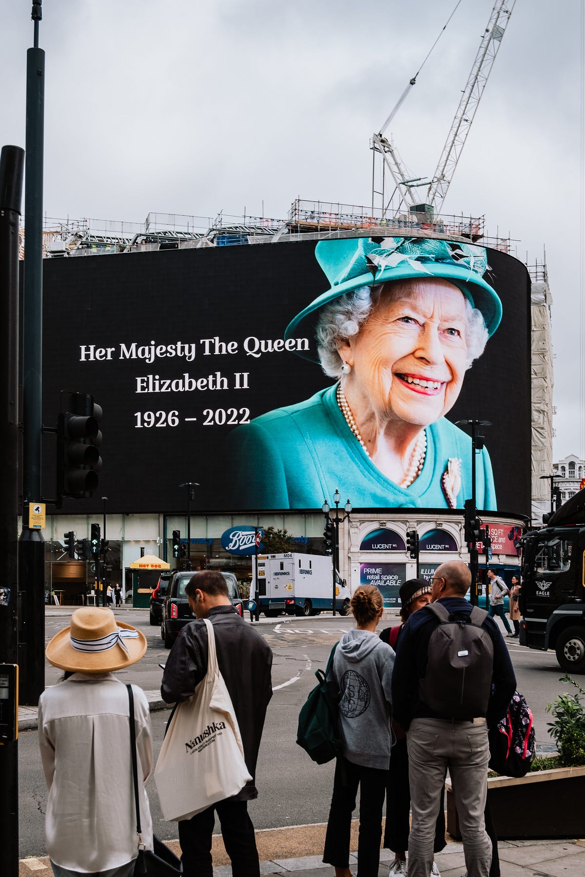The Late Queen Elizabeth II Was Not a Queen in Hongkongers’ Hearts | by Anthony Li | Anthony’s ...