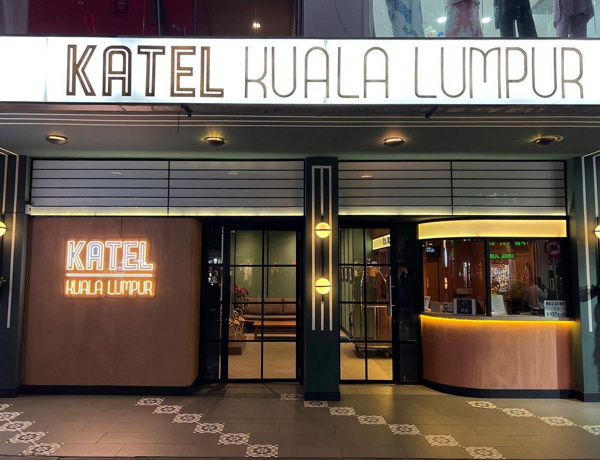 Hotel Katel Kuala Lumpur: Penginapan Mewah Dekat Pusat Bandar Kuala ...