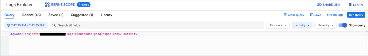 GCP: Monitor IAM role assignments via Log Alerts in GCP | by Kishore ...