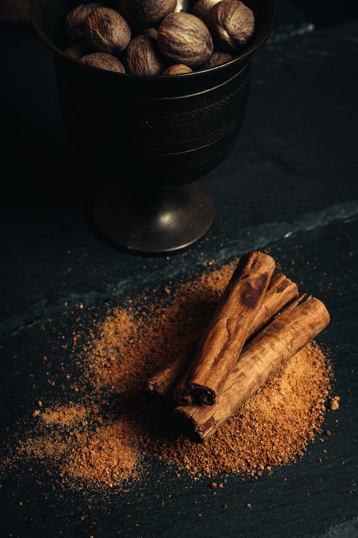 Cinnamon’s Spiritual Significance | by Marta Henriques | The Stardust ...