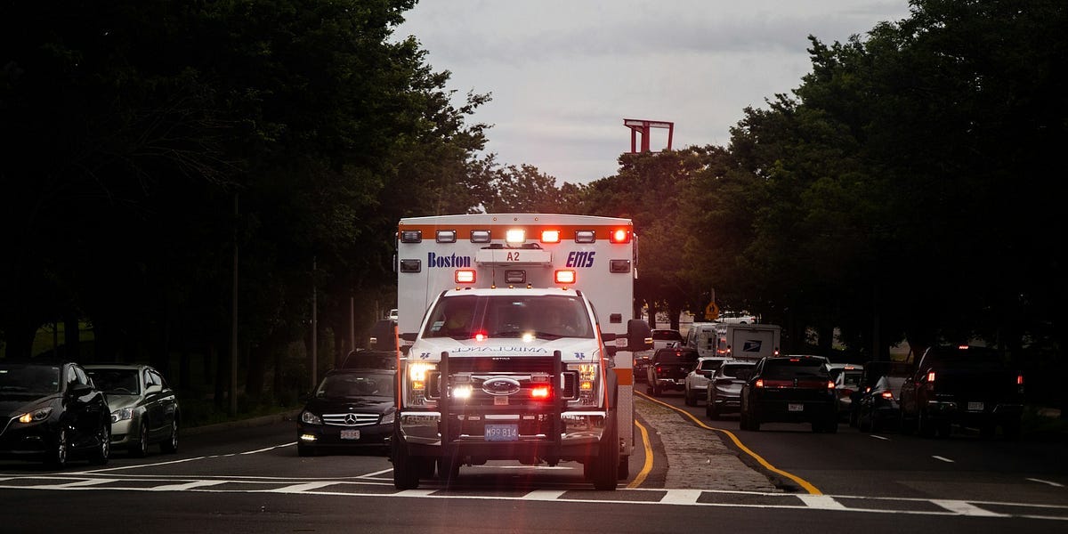 A Sudden Health Event + The Unexpected Continuum of Care | by Cindy ...