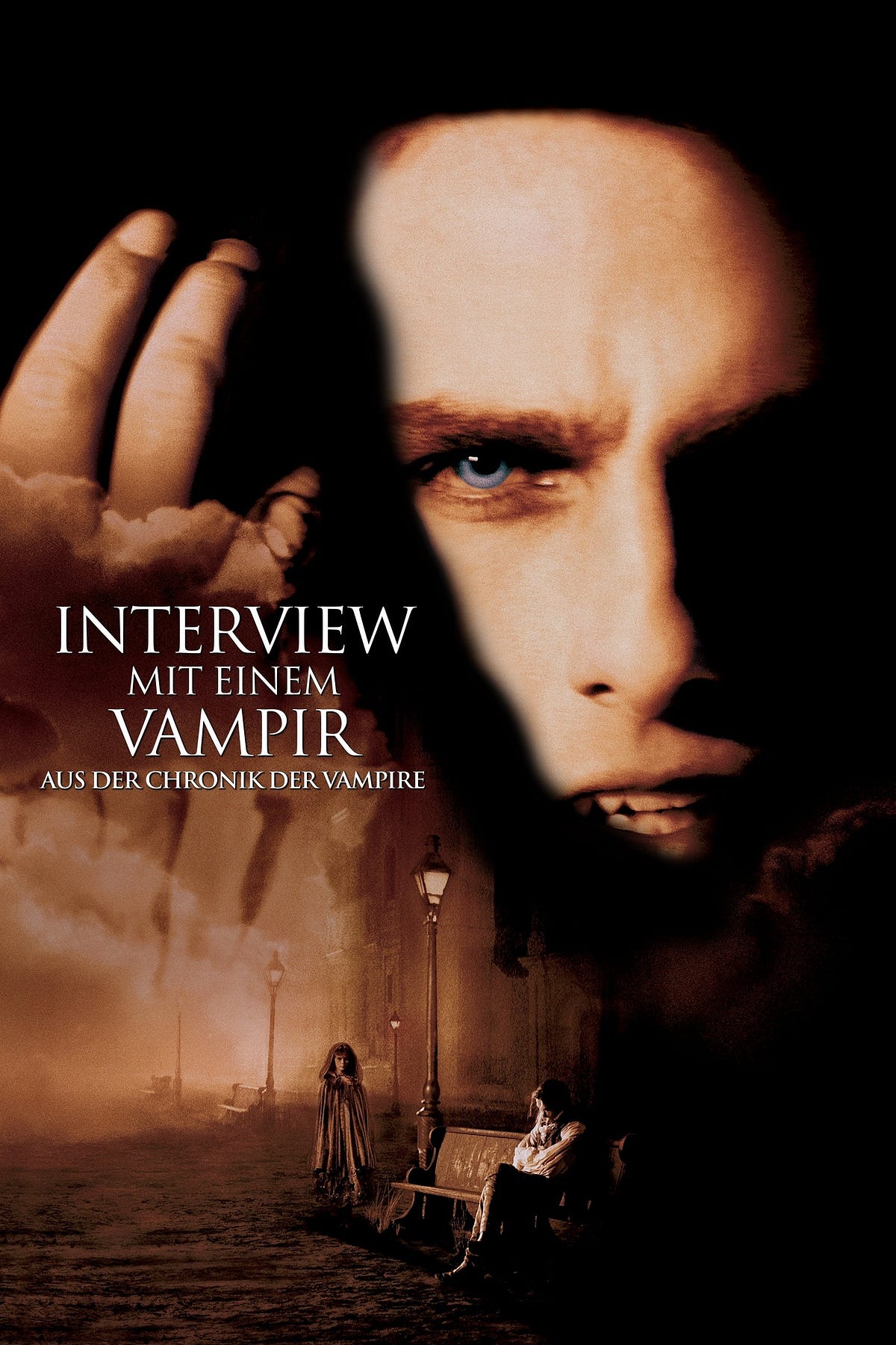 Interview With A Vampire - James Fogarty - Medium