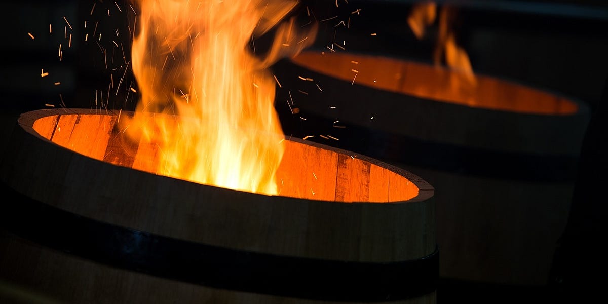 How To Use A Small Whiskey Barrel? | by Urban Barrel | Medium