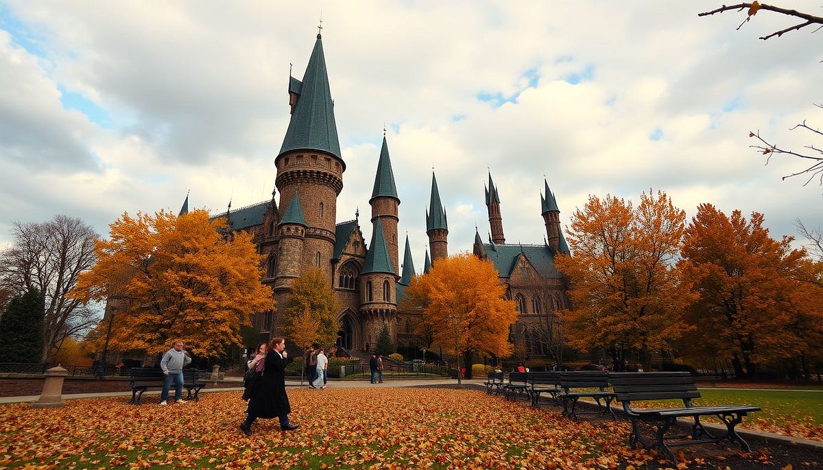Top 10 Harry Potter-Inspired Recipes for a Magical Fall Season | by ...