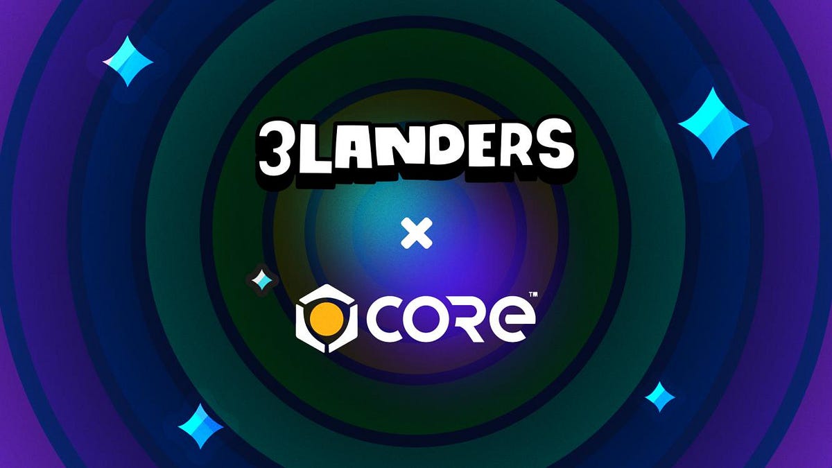 3Landers to bring their colorful world to life in Core | by Manticore ...