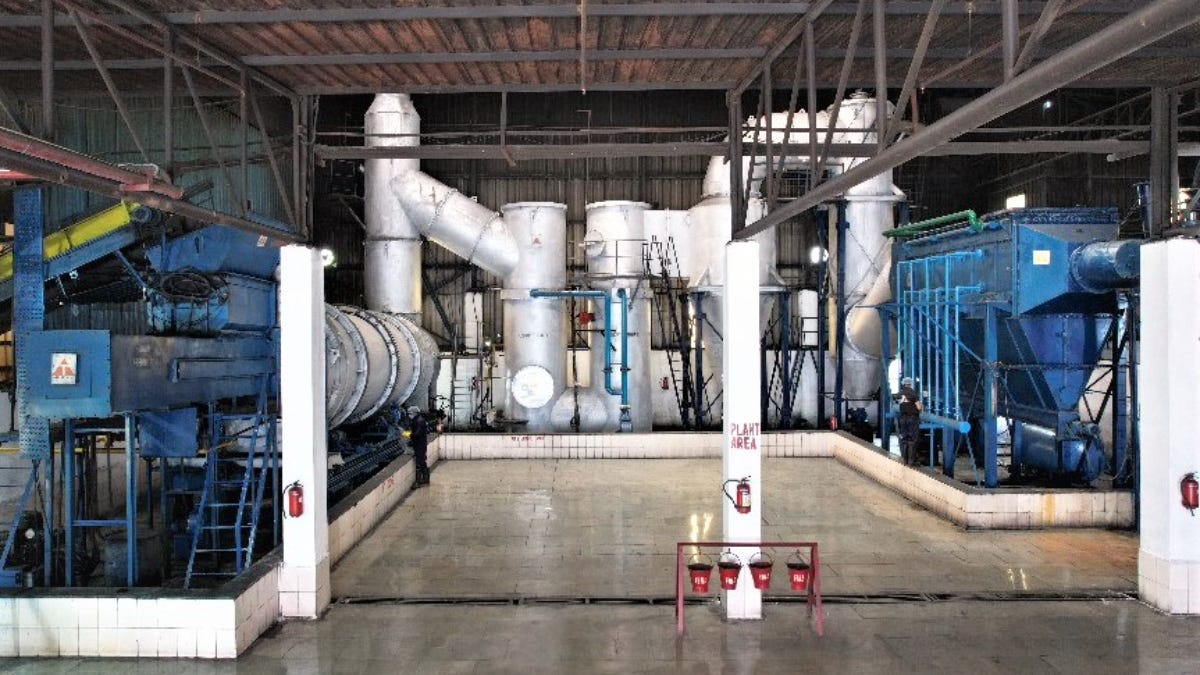 Incinerators by Alfatherm Ltd.: Revolutionizing Waste Management | by ...