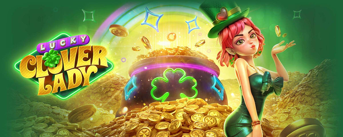 Bermain Lucky Clover Lady di Aladdin138: Keberuntungan dan Keseruan ...