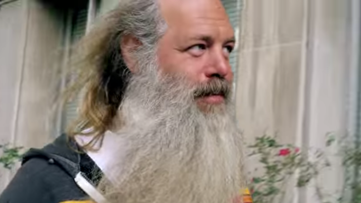 Rick Rubin And The Golden Age Of NYU Parties | by NYU Local | NYU Local