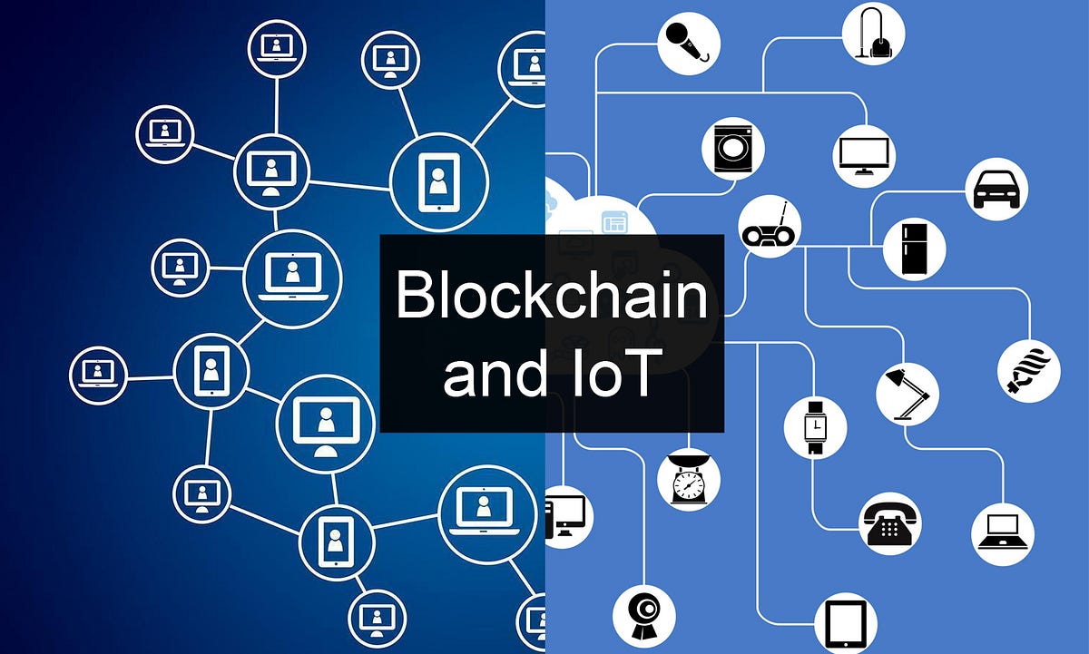 The Marriage of Blockchain and IoT: A Market Overview | by Phil Levens | Medium