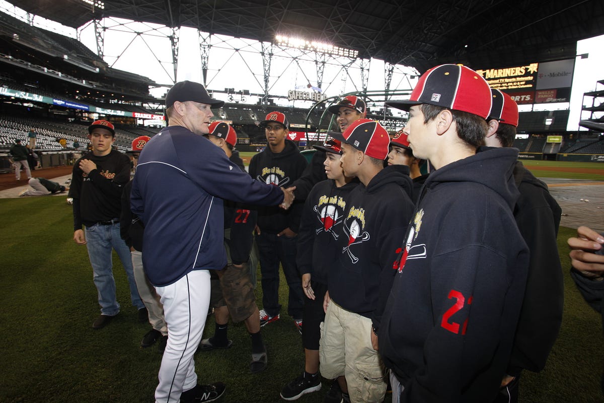 Seattle RBI Team in Regional Tournament | by Mariners PR | From the ...