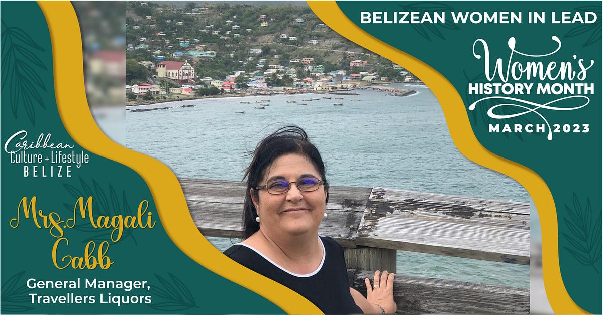 Belizean Women in Lead 2023: A Conversation with Mrs. Magali Gabb of ...