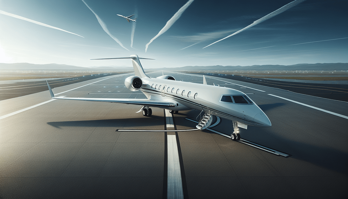Charter Jet For 50 Passengers | by Empty Leg Flights @ UberJet.co | Medium