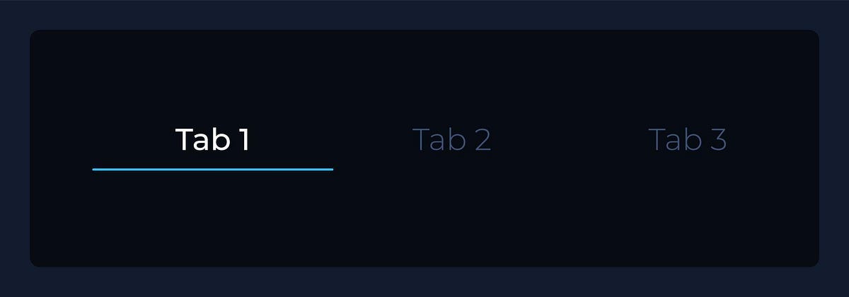 Flutter: Hold your Tab Bar State while Navigating or Building | by ...