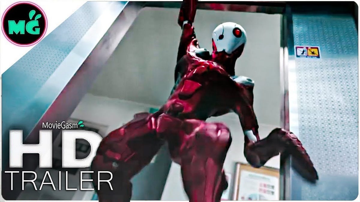 NEW MOVIE TRAILERS 2022 - VIBES - Medium