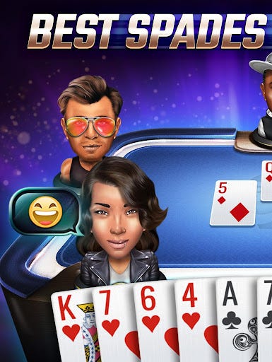 Spades Royale Rules | by slotposts | Medium