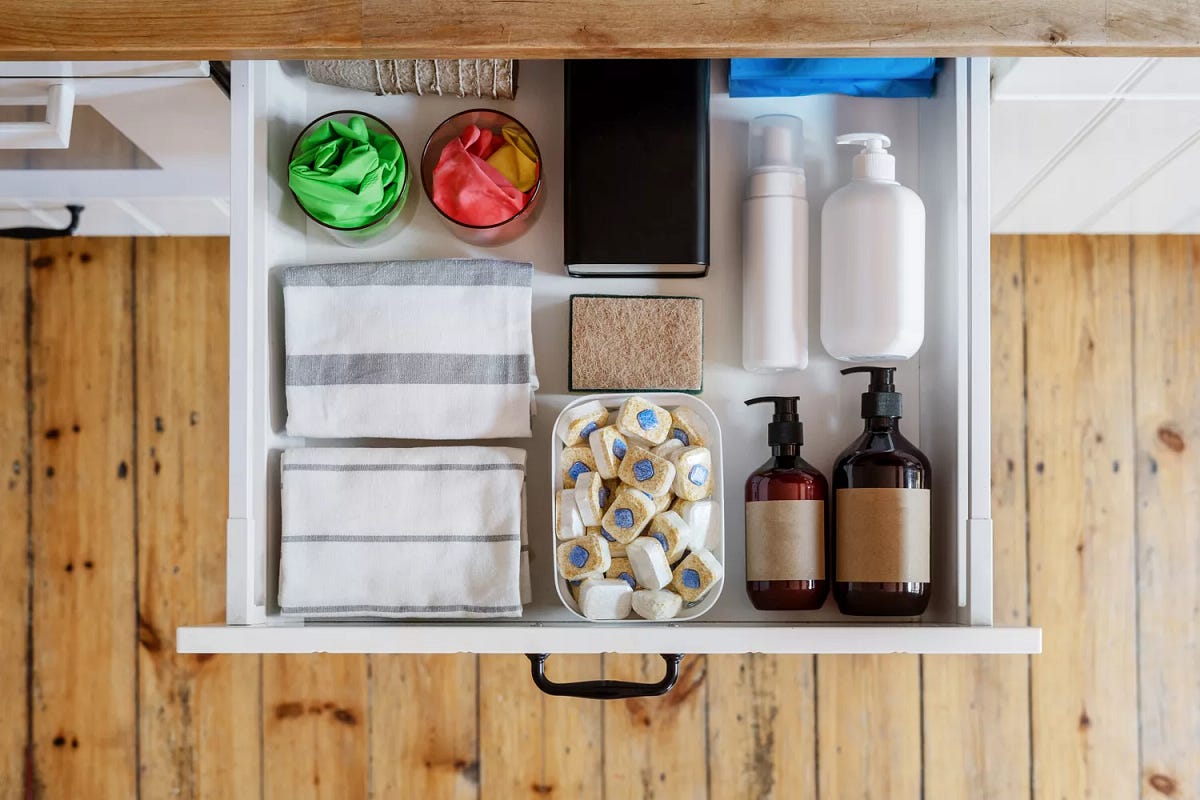 The “Boundary Method” of Organizing Is Perfect for Anyone Overwhelmed ...