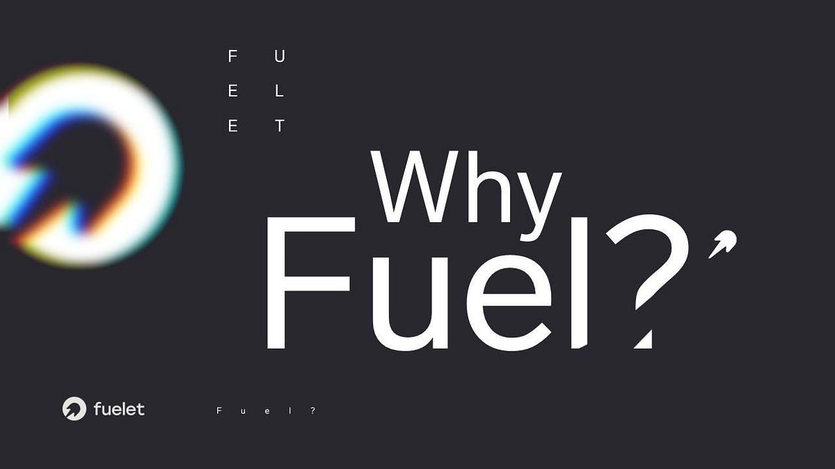 Fuelet: Igniting the Future of Blockchain Ecosystems | by 0x7mz | Sep, 2023 | Medium