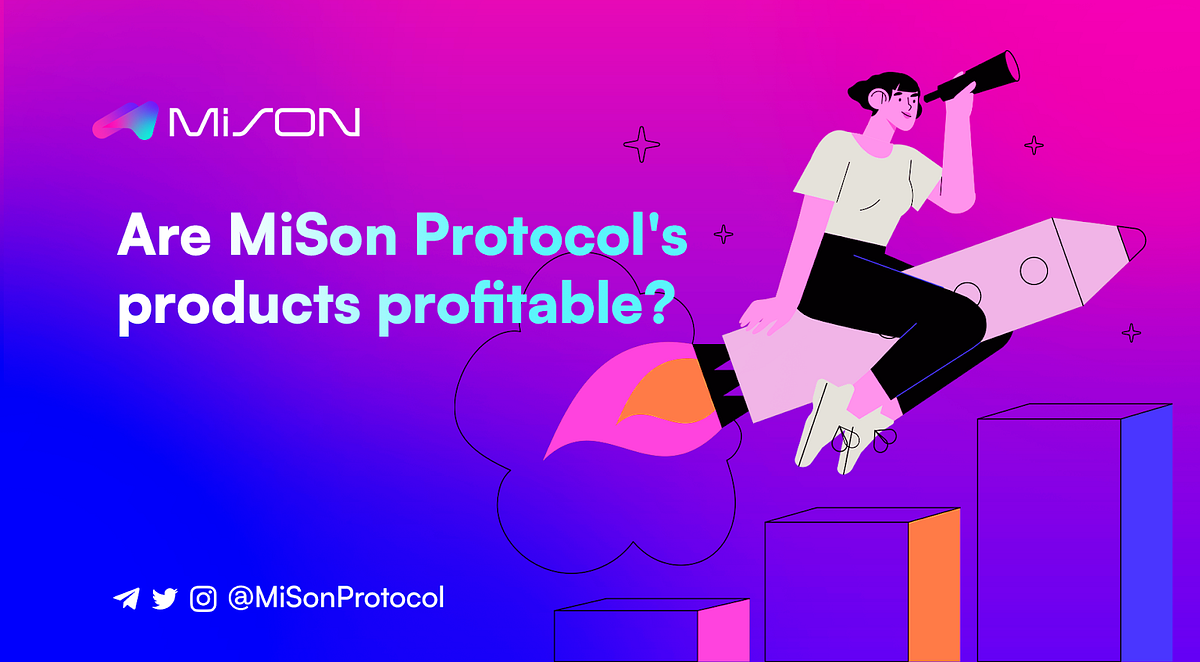 Profit in DeFi: Are MiSon Protocol Products Profitable? | by MiSon ...