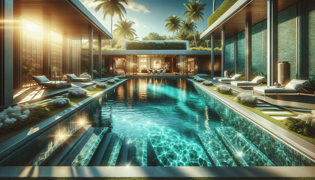 Discover the Benefits and Costs of Salt Water Pools with Prosper Custom ...