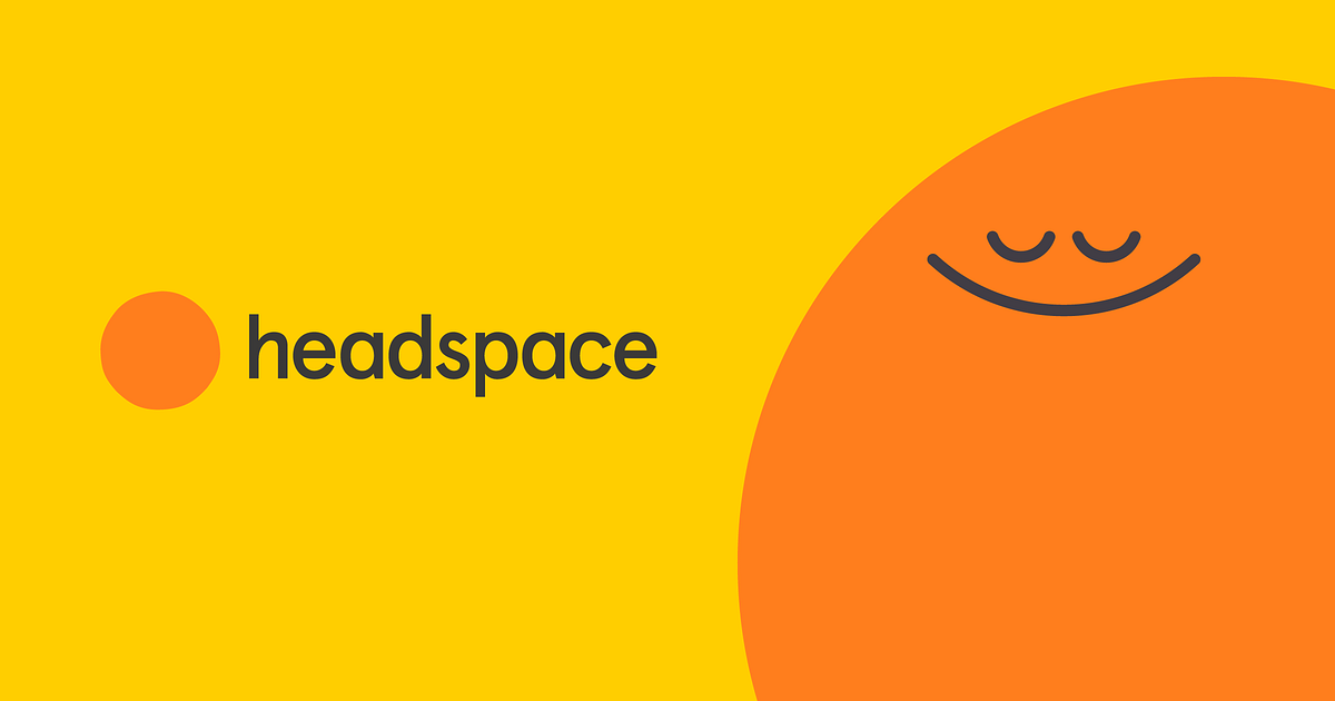 Practicing Headspace. A Journey into UI/UX Design Mastery | by MOHIT ...