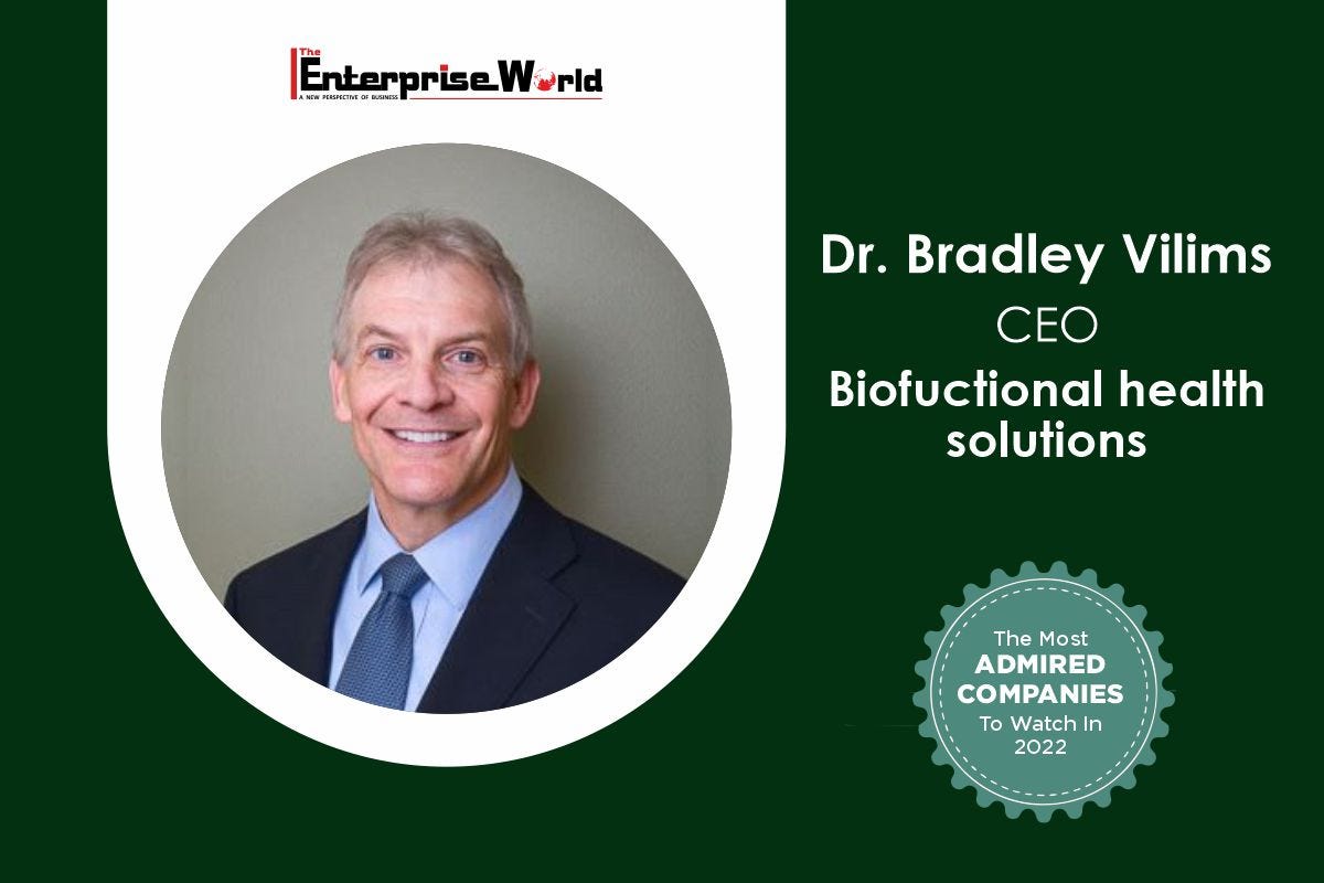 Biofunctional Health Solutions- Offering the Most Elite Total Wellness ...