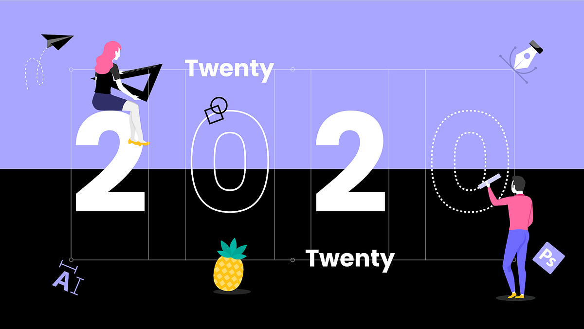2020 — The design trends for Indian designers | by Pineapple | The ...