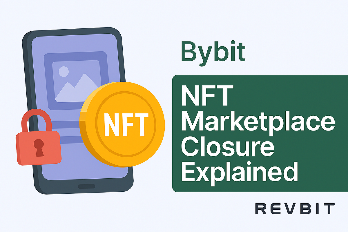 Bybit NFT Marketplace Closure Explained | by Revbit | Apr, 2025 | Medium