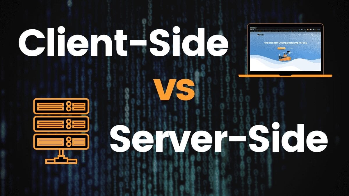 Client-side vs Server-side : What is the relation ? | by sahar tabka ...