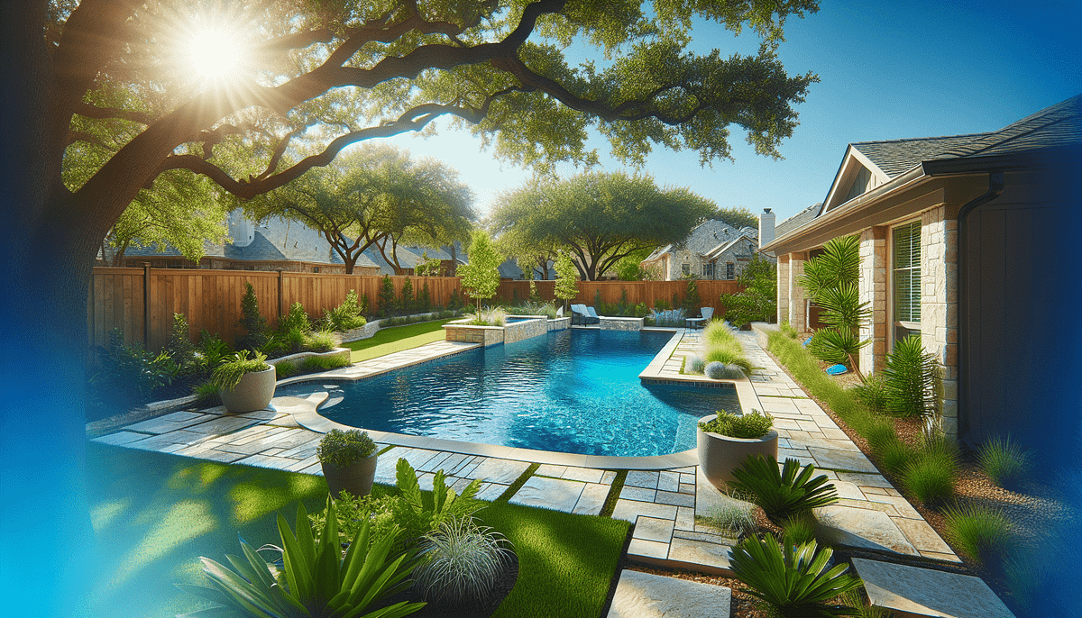 Affordable Pool Builders: Transform Your Backyard in Texas City | by ...