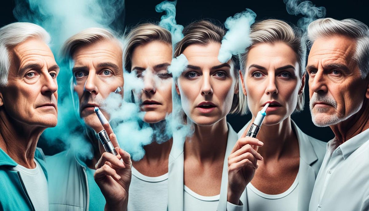 Gen Z’s Vaping Habit: Docs Say It’s Aging Them Fast | by Sylvia_Gold ...