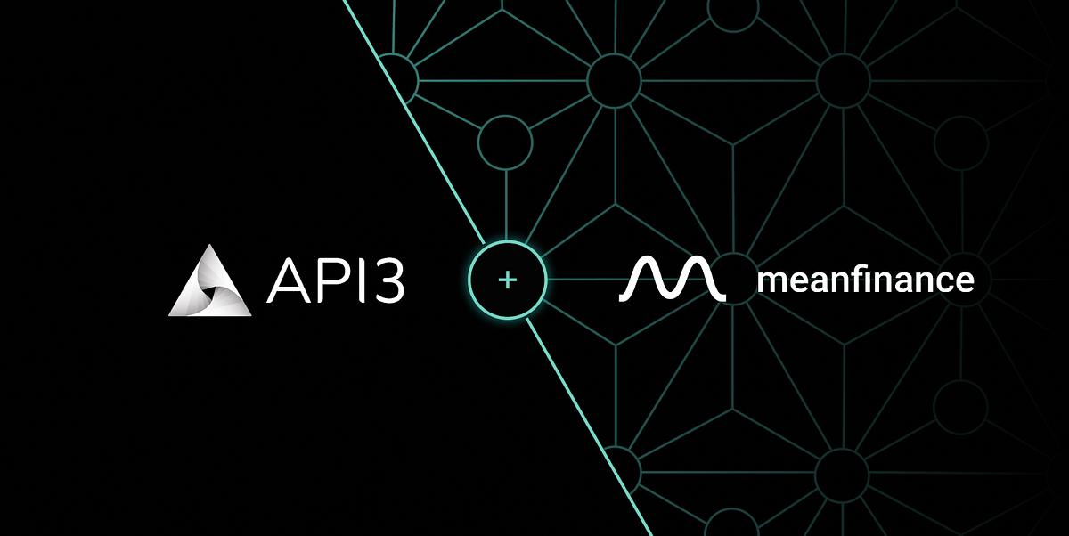Mean Finance Partners with API3 for First-Party Data Feed Solution | by ...