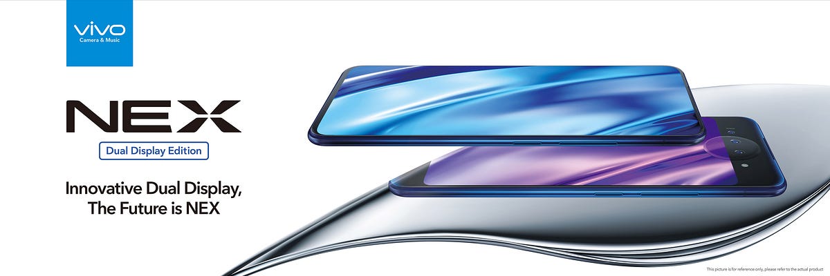 Vivo Nex 2 Brings Dual Displays and 10GB RAM Into Your Palms | by TechENT Editors | Medium