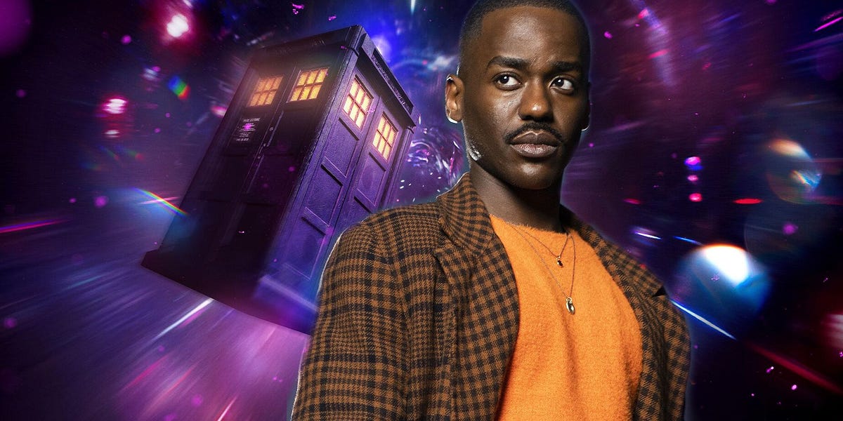 The Time Lord Returns: Anticipation Builds for 2024 ‘Doctor Who ...