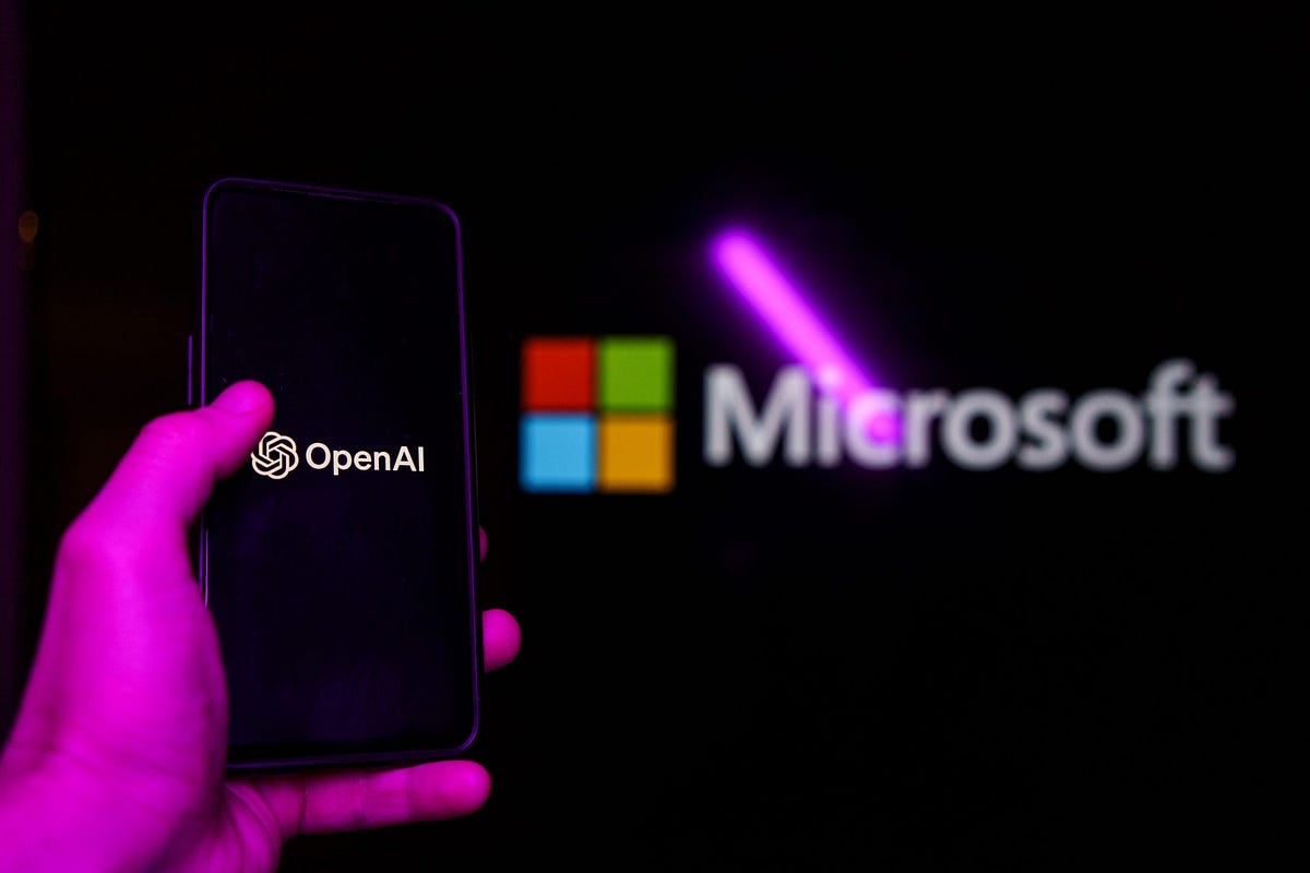 Microsoft And OpenAI’s $100 Billion AI Supercomputer Project. | by Manas Parashar | Mar, 2024 ...