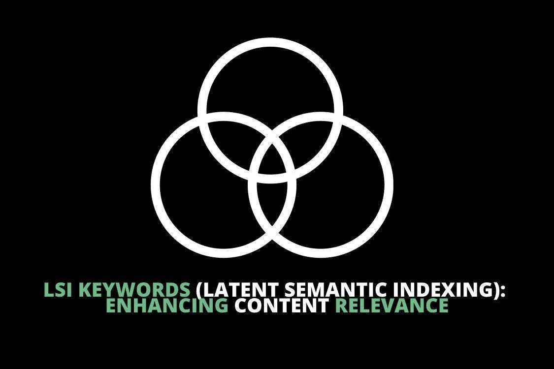 LSI Keywords (Latent Semantic Indexing): Enhancing Content Relevance | by Mike Forgie | Medium