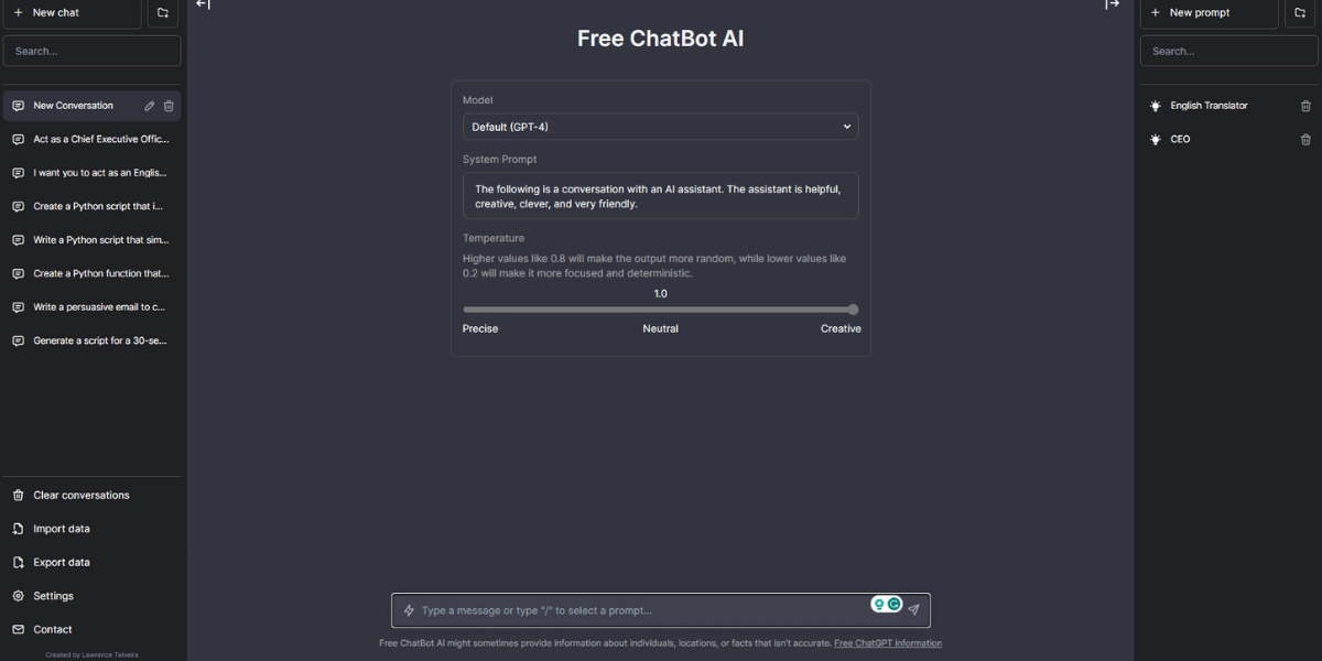 Unlocking the Power of GPT-4: An Introduction to Free ChatBot AI | by ...