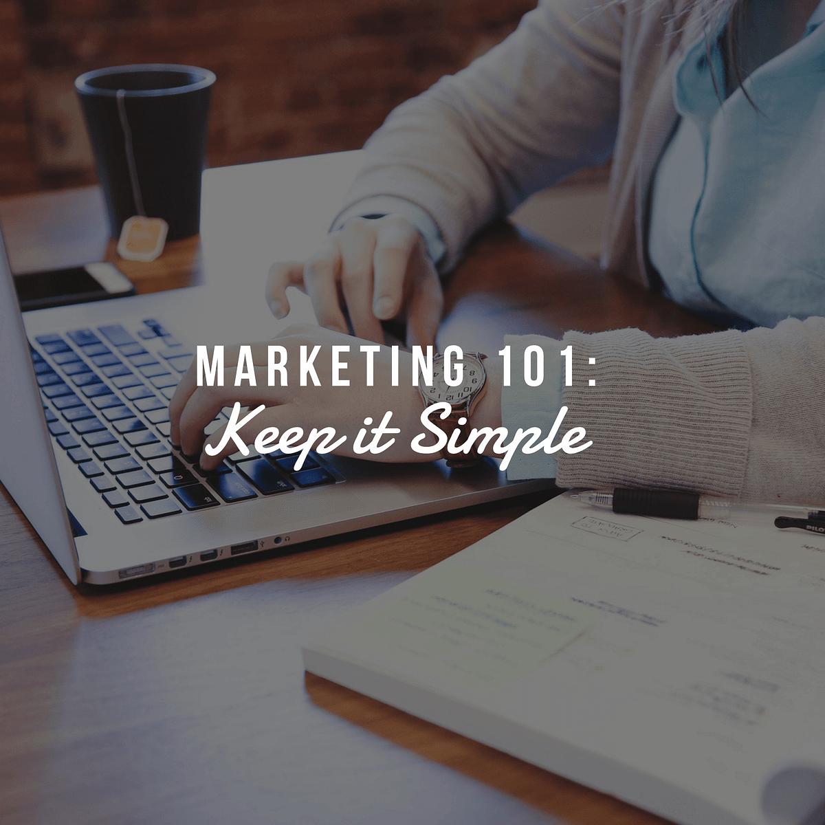 MARKETING 101 | by Fivenson Studios | FivensonStudios | Medium