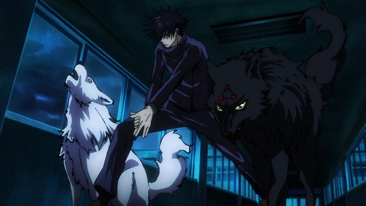 What are Shikigami in Jujutsu Kaisen? Explained | by Maham Mughal | Medium