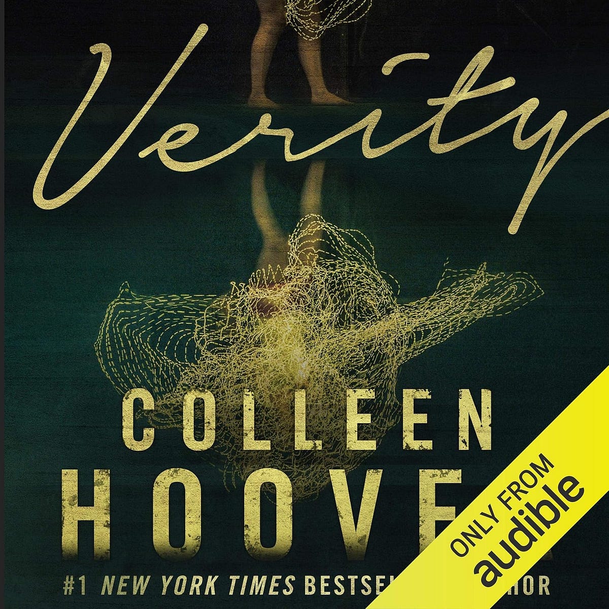 Book Review: Verity by Colleen Hoover | by Jeff Murdock | Medium
