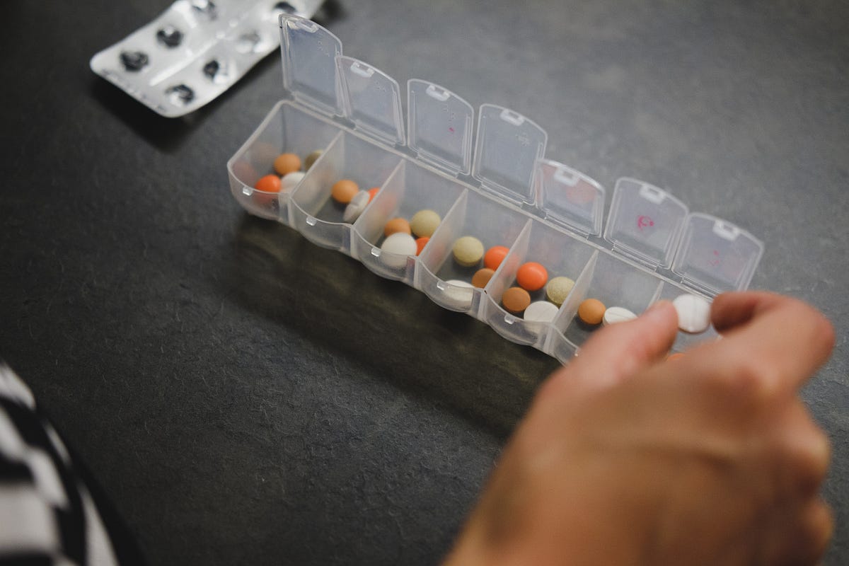 You Will Not Cure Lifestyle Illnesses With Man-Made Medicine | by ...