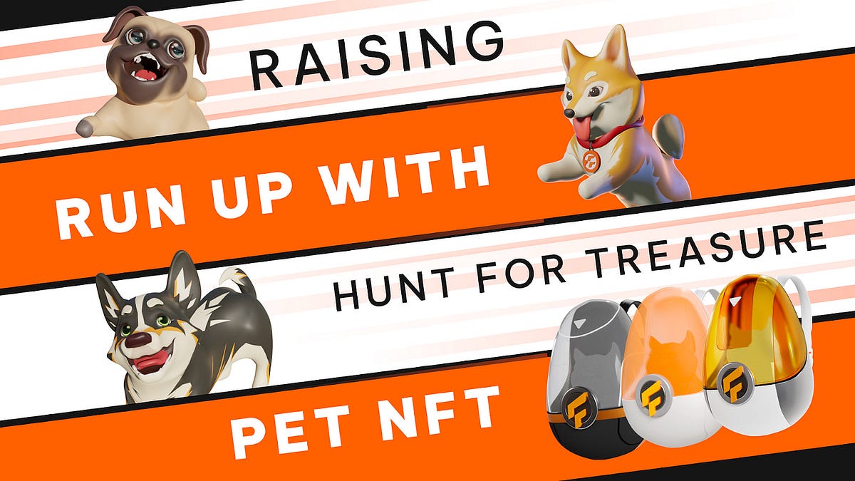 beFITTER PET NFT — GET TO KNOW MORE ABOUT NOURISHING AND BENEFITS | by ...