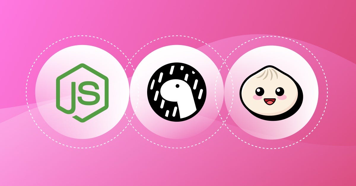 Bun vs Deno vs Node: I Migrated Our API Three Times. Here’s the Real ...