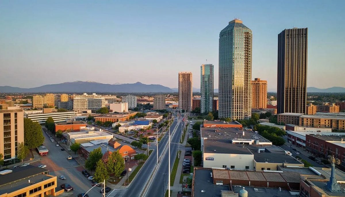 Spokane Real Estate Market Sees Dynamic Shifts in 2024 | by Spokane News | Sep, 2024 | Medium