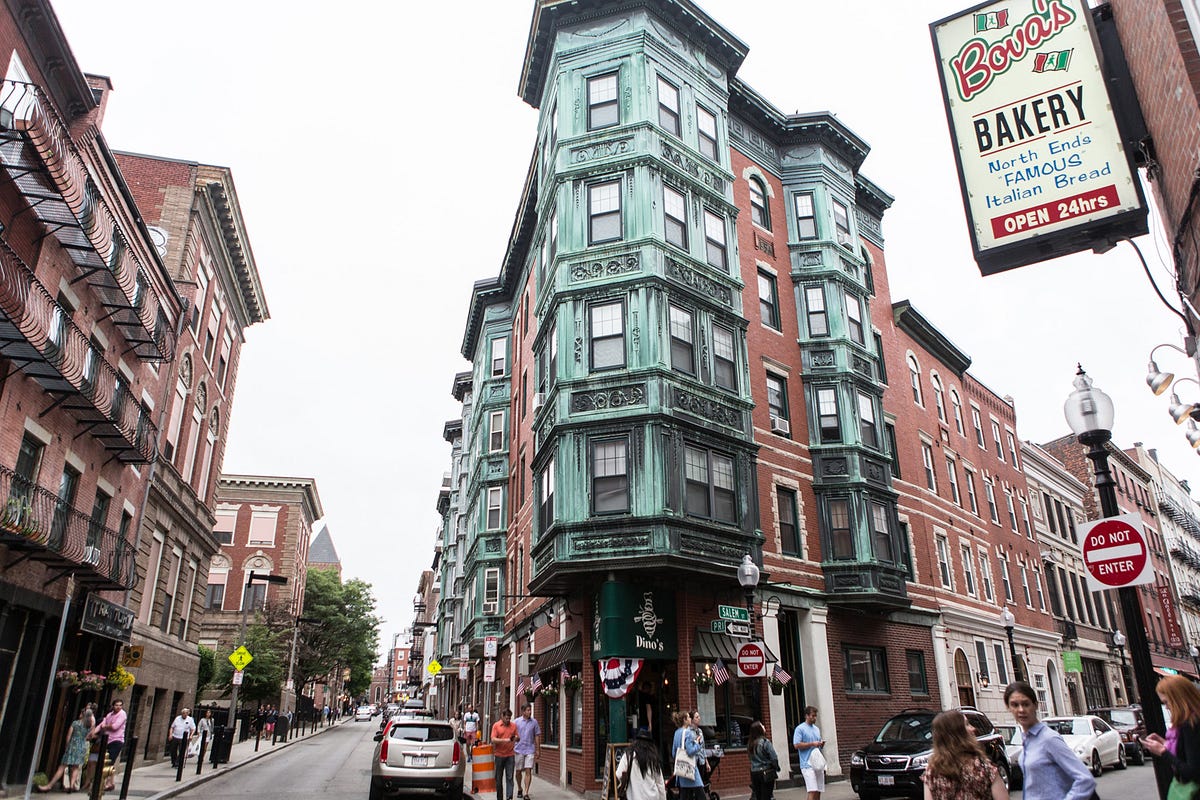 Conhecendo North End — Boston | by Roteiros e Relatos | Medium