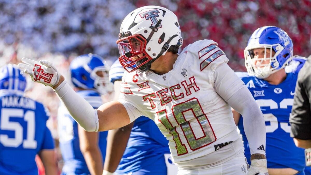 Jacob Rodriguez’s Case for the Heisman | by McArthur Alexander | Nov ...